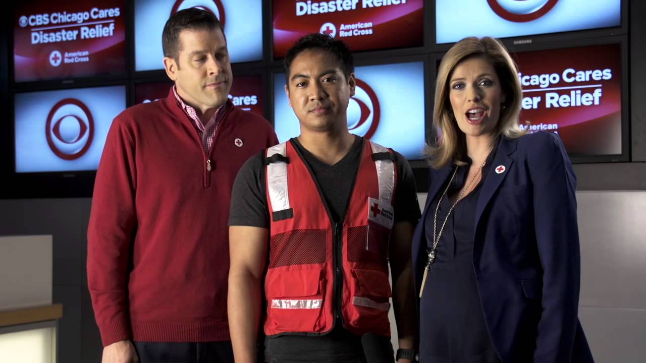 CBS Chicago Cares: Disaster Relief - YouTube