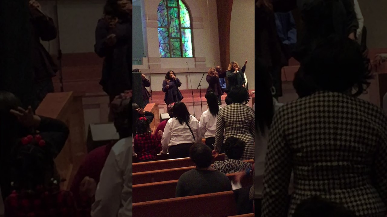 I Know It Was Jesus- Lisa Knowles-Smith and The Brown Singers - YouTube