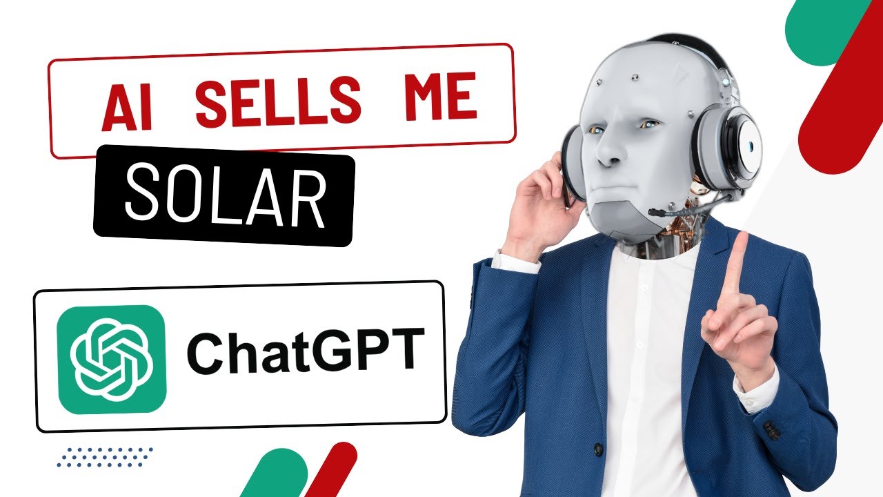 ChatGPT Sales Roleplay | AI vs Sales Agents | Consulting for Businesses ...