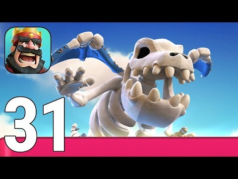 Clash Royale Gameplay Walkthrough Part 31 - Introducing Skeleton ...