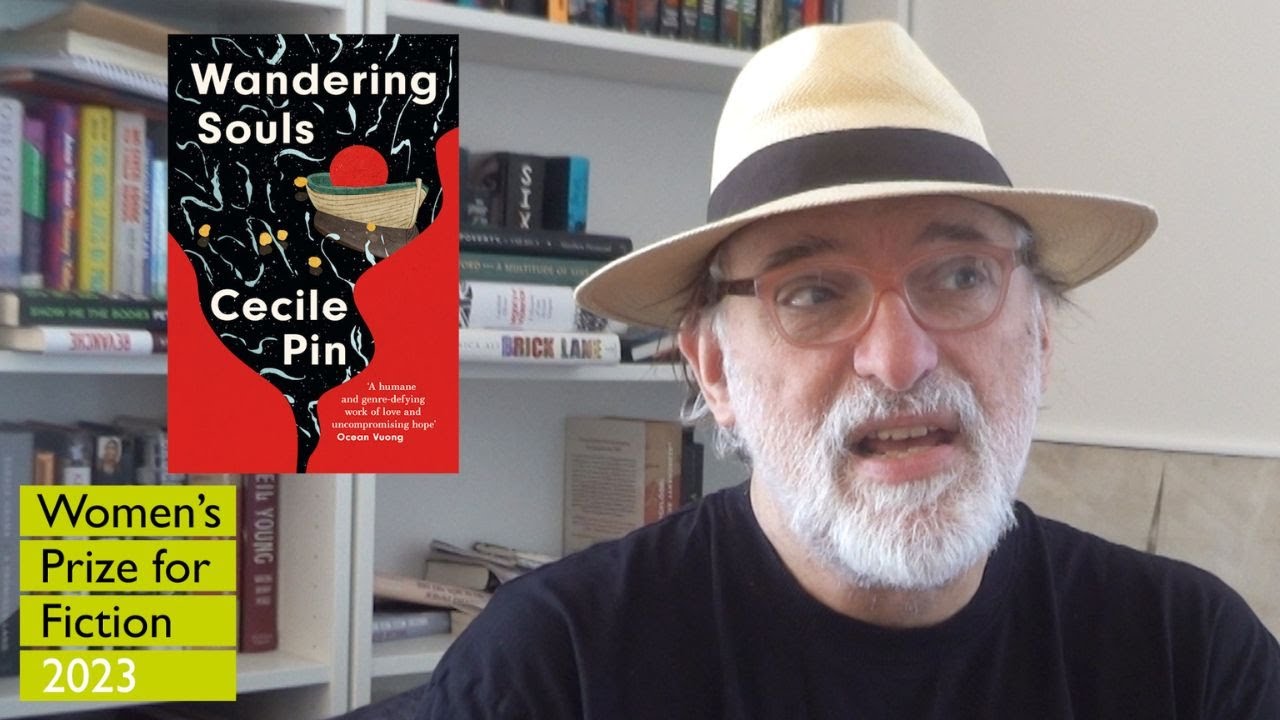 Wandering Souls by Cecile Pin - Review (Ive Read Something #61) Women's ...