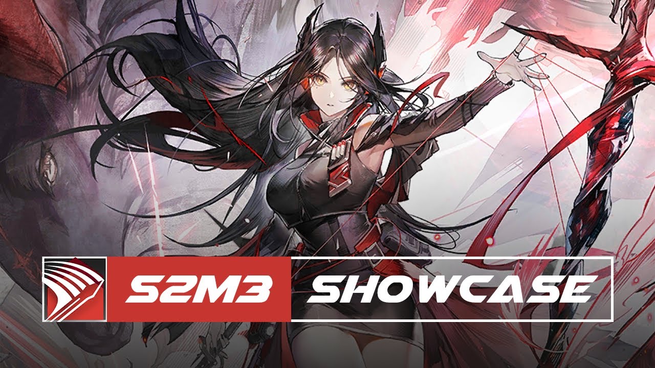 Ines S2M3 Showcase | Arknights CN - YouTube