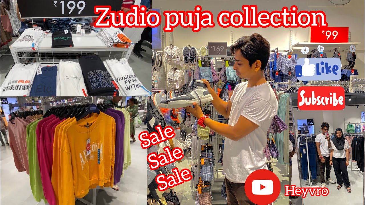 Zudio new collection | Zudio puja collection | zudio summer collection ...