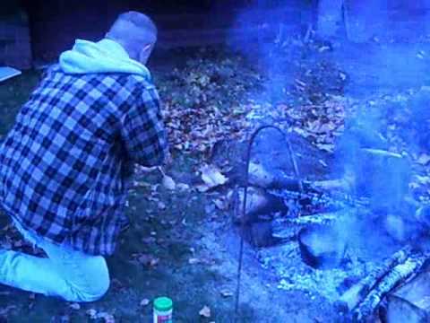 Dutch Oven Rabbit Stew .wmv - YouTube