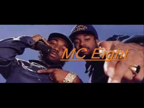 MC Eight "Growing Up In The Hood" - YouTube