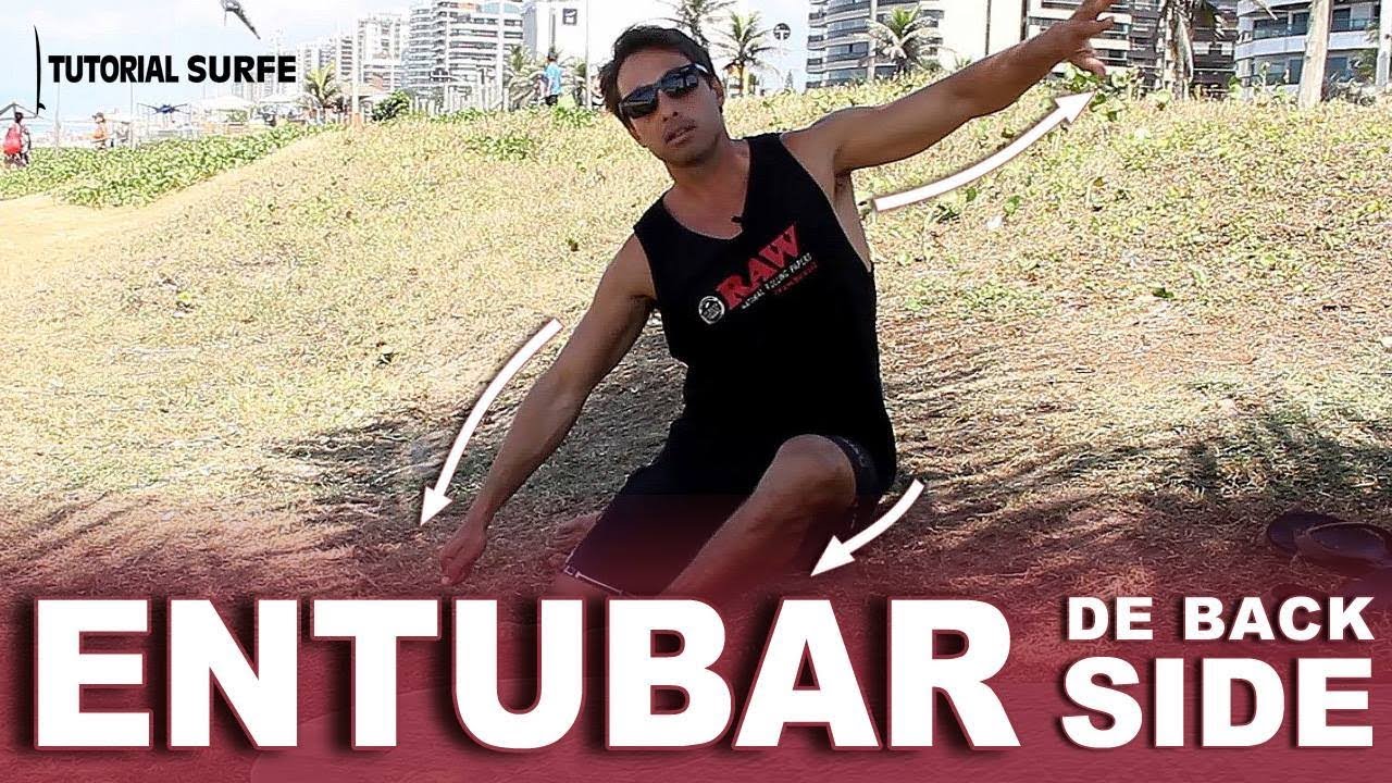 Como ENTUBAR DE BACKSIDE - Tutorial Surfe #8 - YouTube