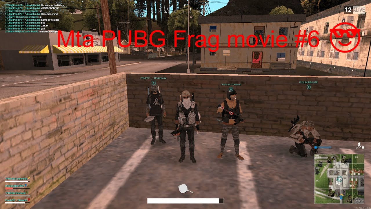 Mta Pubg Fragmovie #6 😎😎😎😎😎 - YouTube