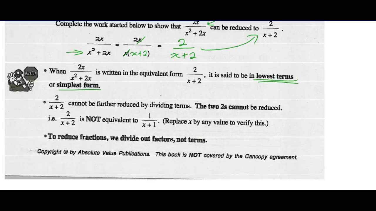 Math 30-2 Unit 7 Lesson 2 - YouTube