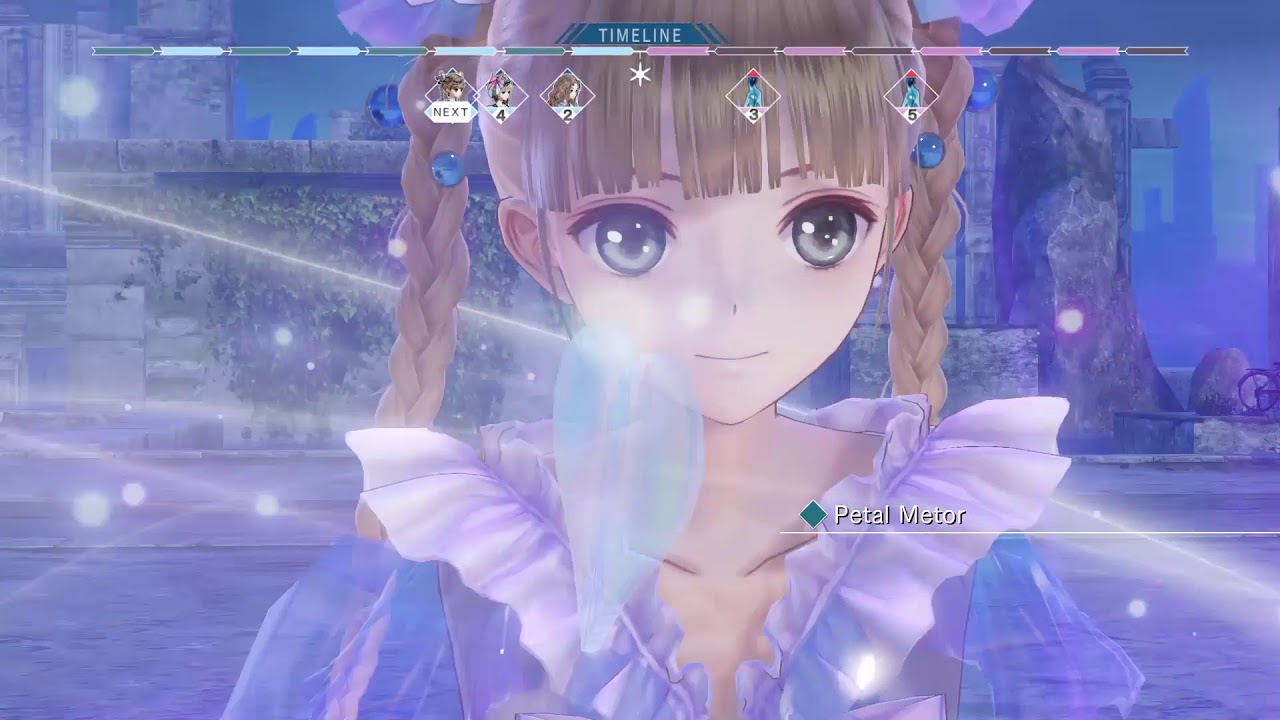 Blue Reflection - Gameplay Trailer - YouTube