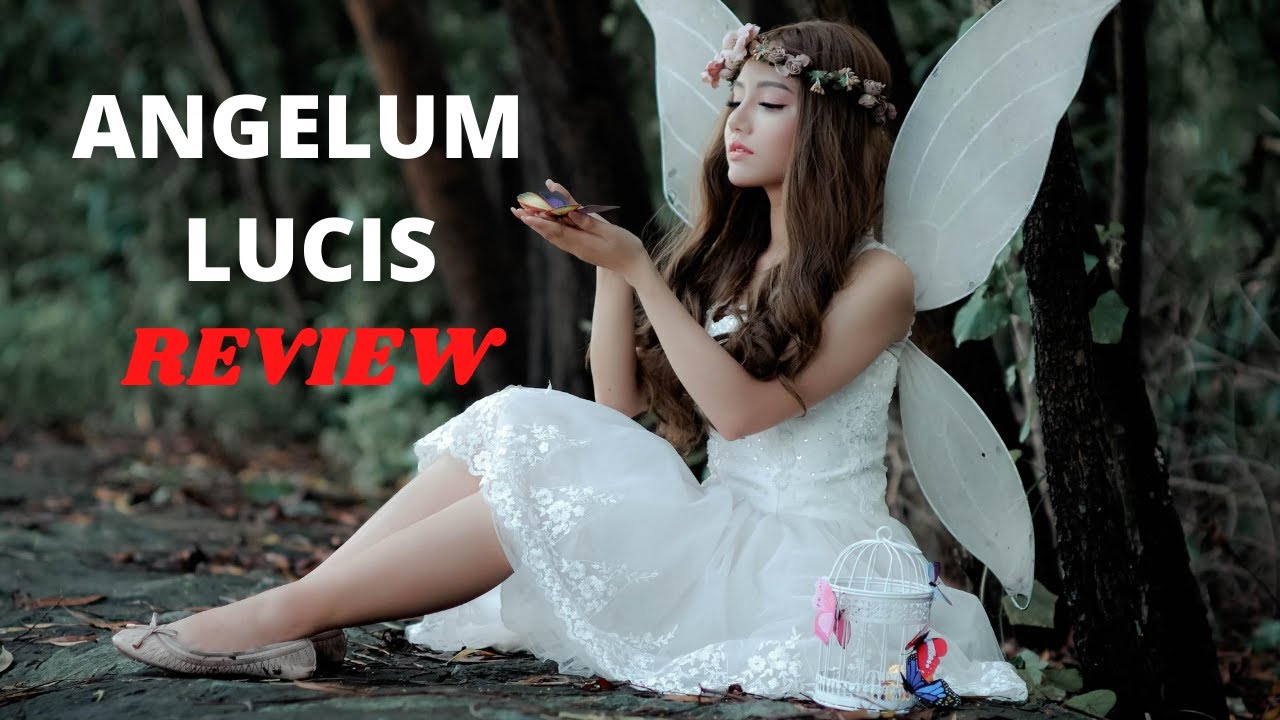 Angelum Lucis Review - Don't buy Angelum Lucis Before you Watch This ...