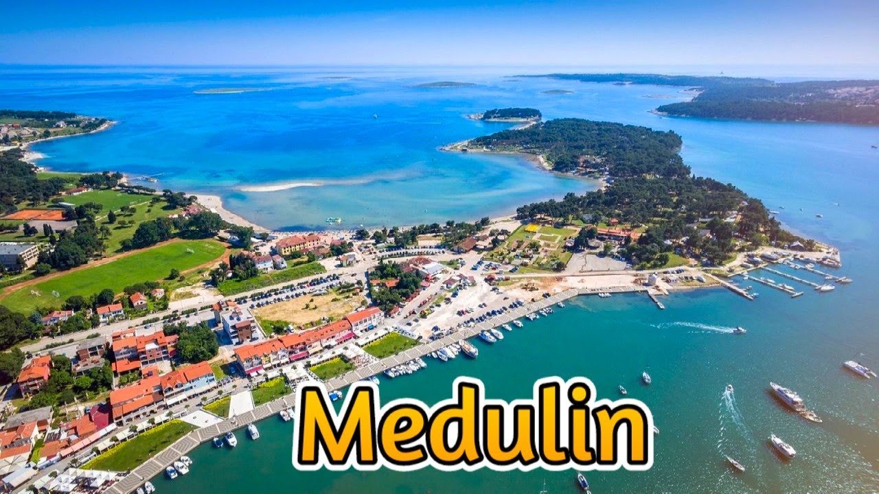 Medulin, Croatia 🇭🇷 - YouTube