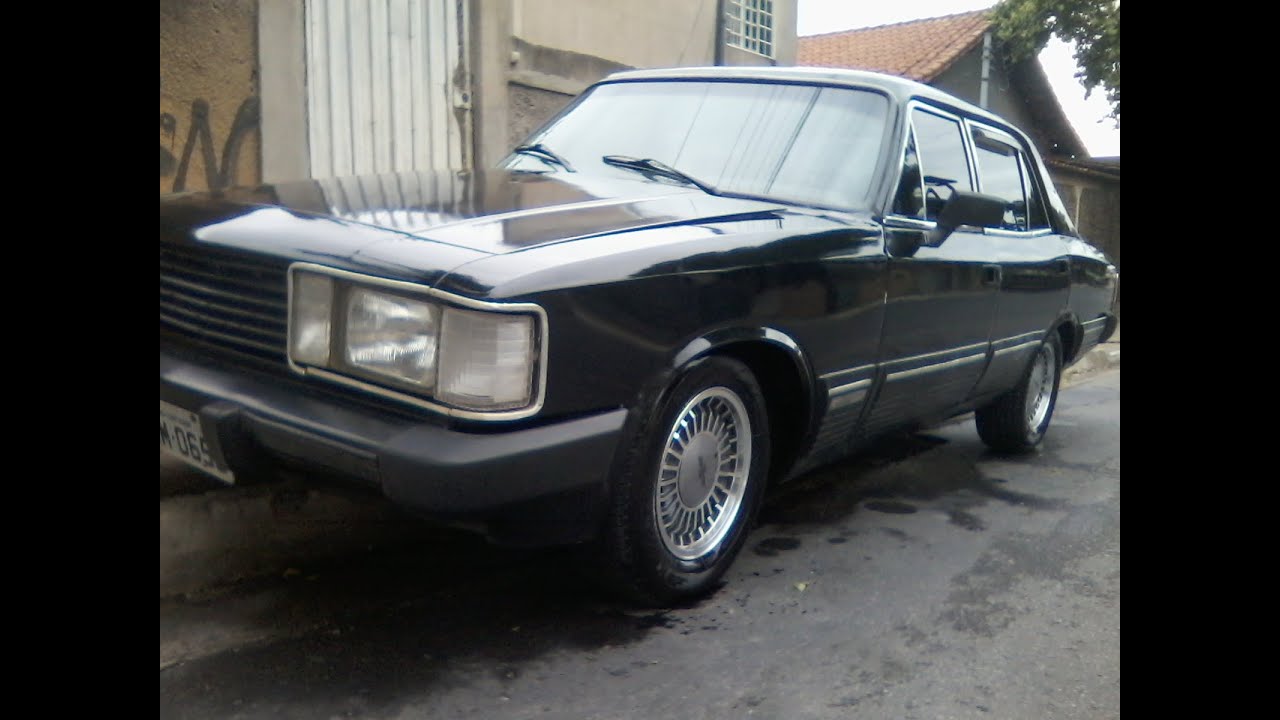 opala 86/87 - YouTube