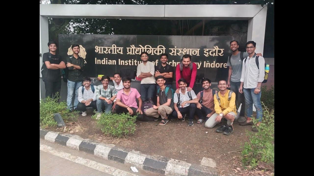 IIT Indore: I conducted a Backend Development Workshop | #VarinderCTO ...