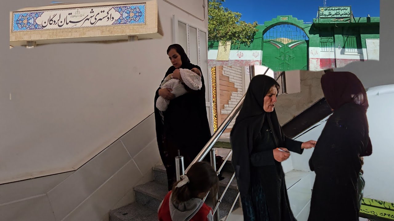 "Raqiyah: mother's war with divorce and Radmehr fever | the fate of two ...