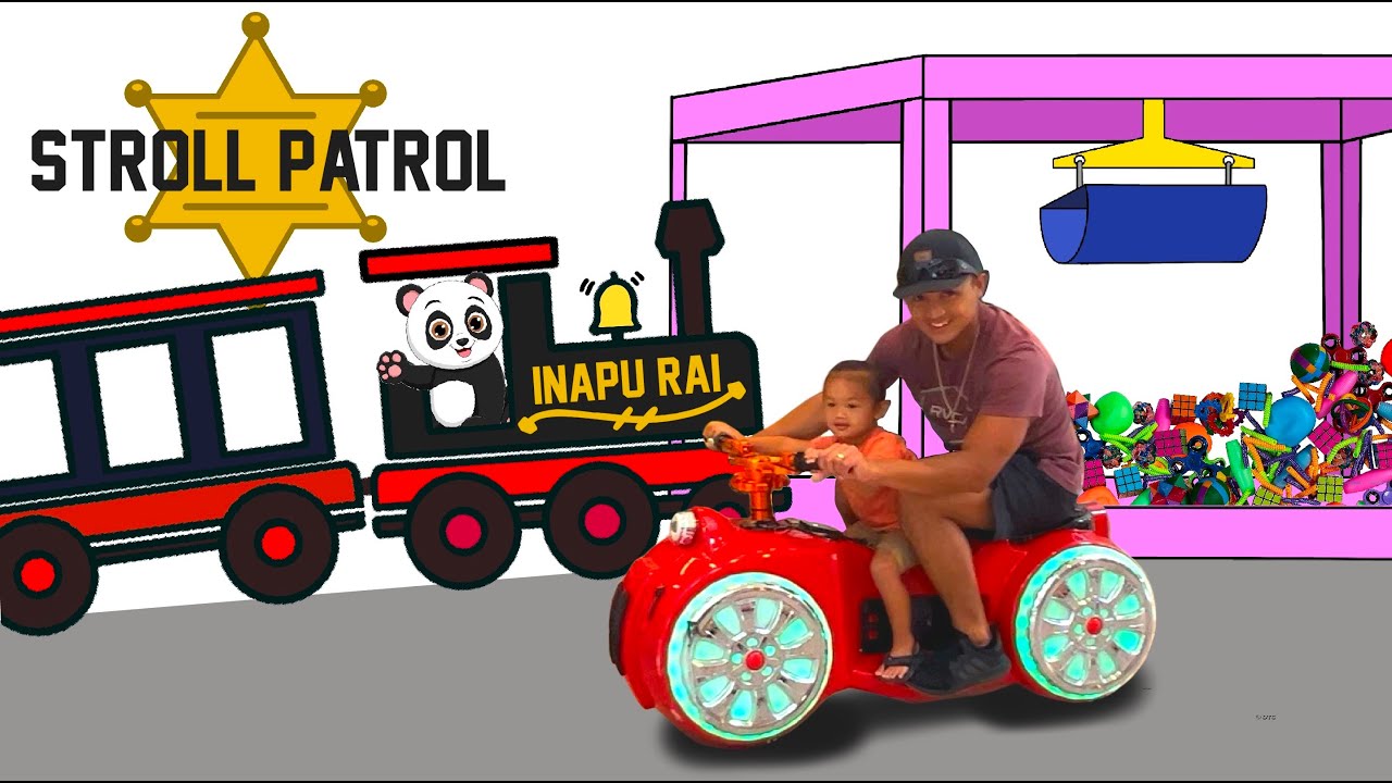Stroll Patrol w/Inapu Rai - YouTube