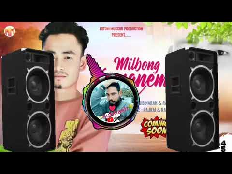 ( Milbong kamanépé ) New mising song video up coming song 2025// Rajib Narah #misingsong #mising ...