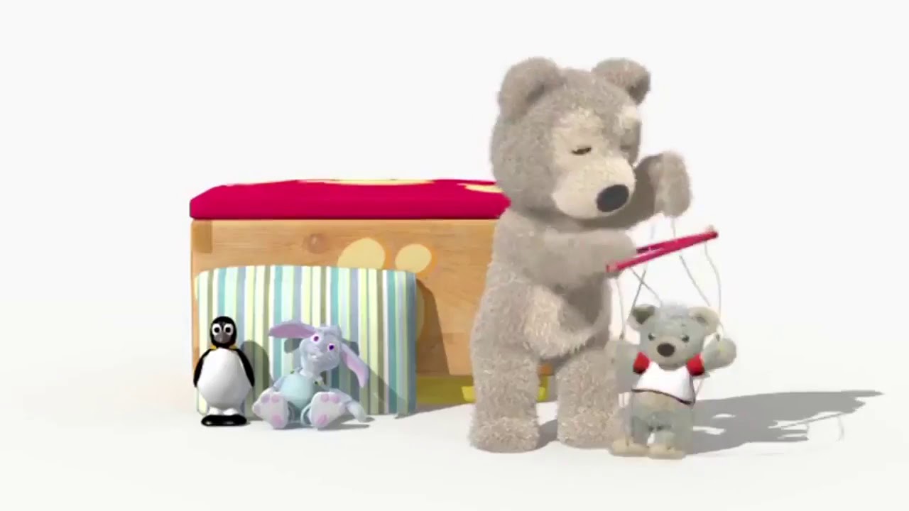 Little Charley Bear | Charley's Dog Day | Full Episodes | Kids Cartoon ...