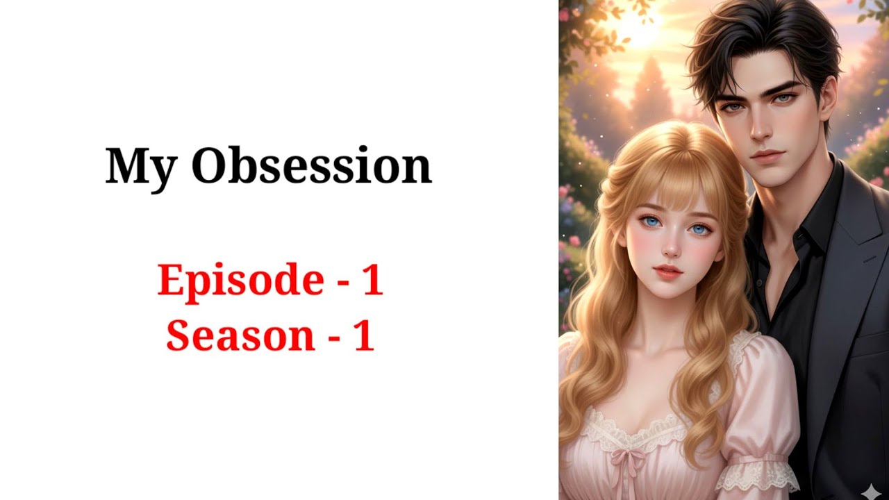 My Obsession -1 Romantic kahani | Heart touching - YouTube