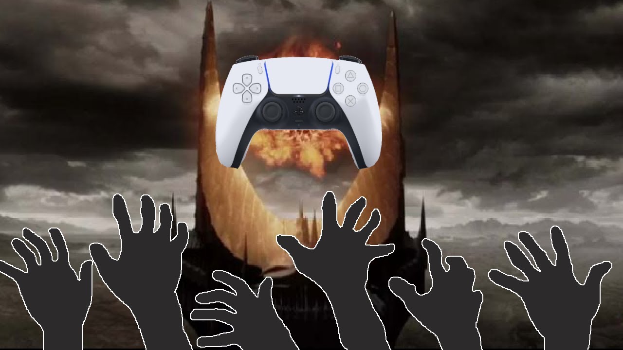 THE EYE OF PS5 IS UPON YOU! -- Playstation 5 Console Live Event - YouTube