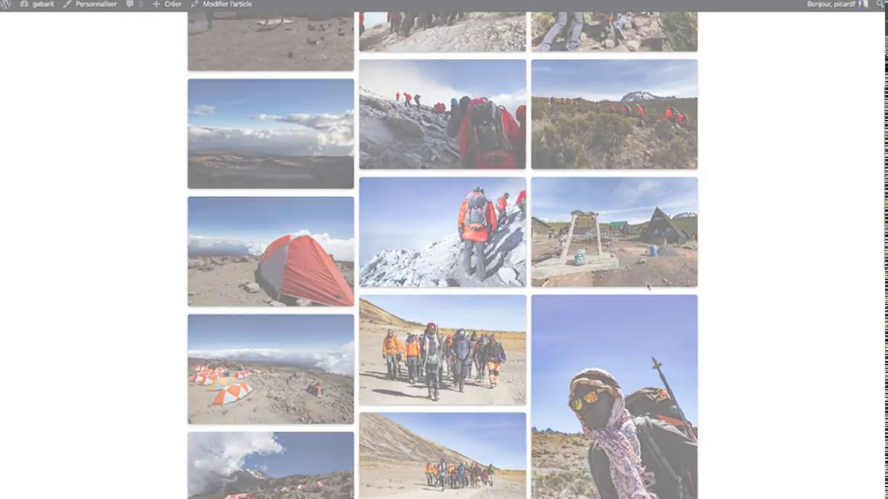 Mansory Gallery WordPress - YouTube