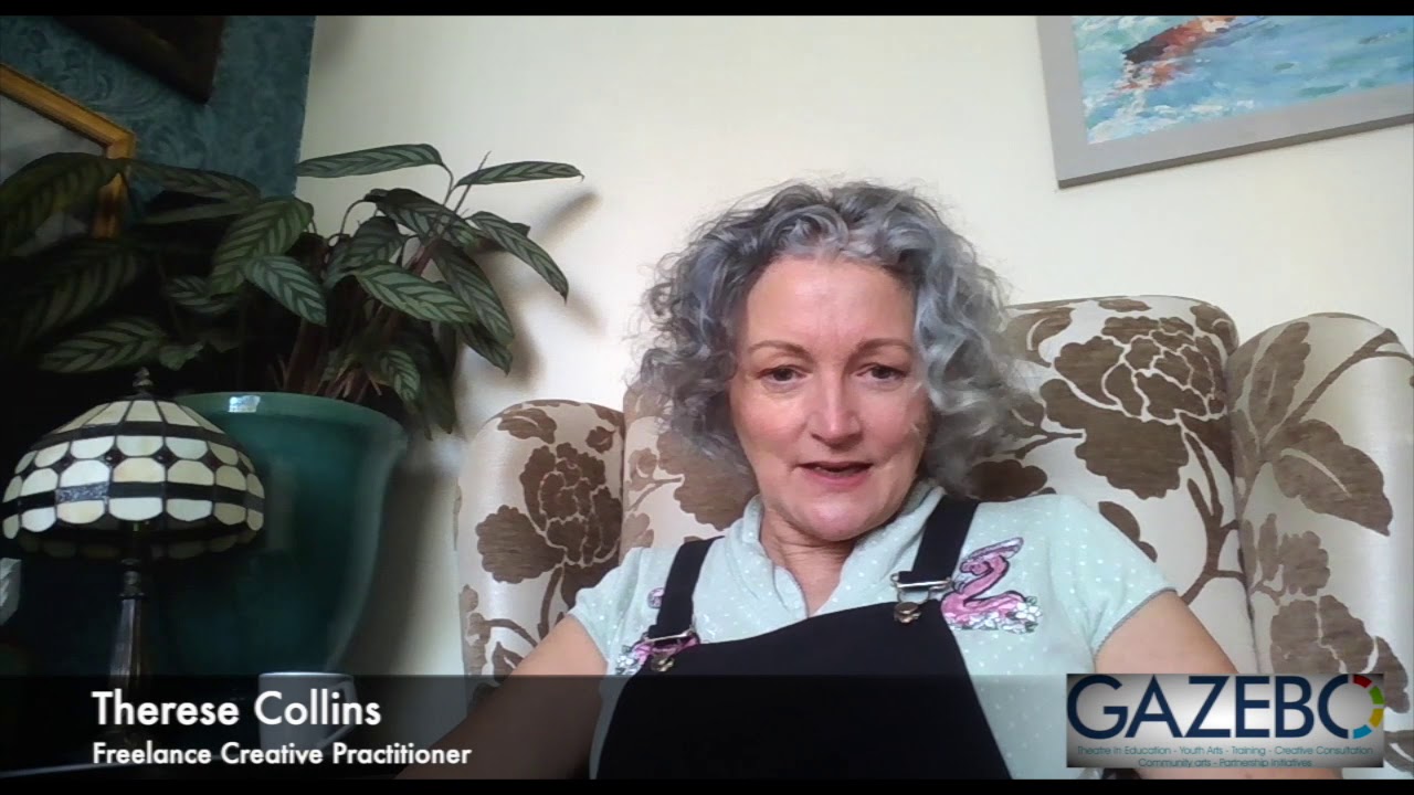 Focus on Freelancers- Therese Collins - YouTube