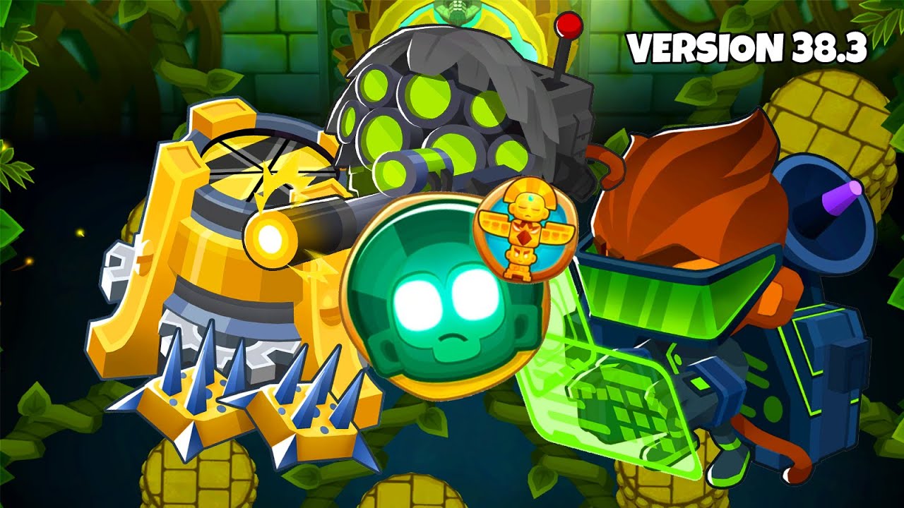[BTD6] Sanctuary Impoppable & Collection Event Guide (ft. Ben, Elite ...