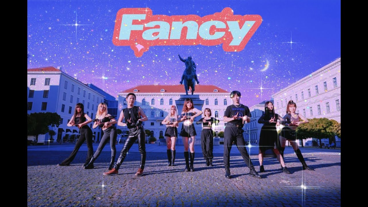 [KPOP IN PUBLIC] TWICE - Fancy Dance Cover from Germany by ...