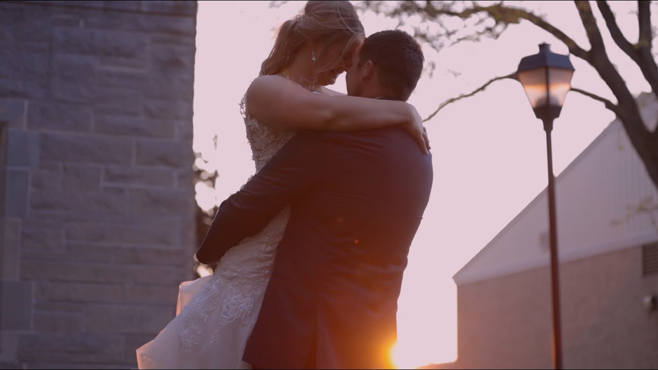 Mallory And Damon - Wedding Film - YouTube