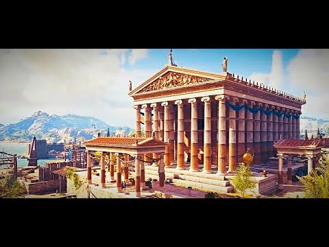 История Древней Греции. Суриков И.Е. [5] - YouTube