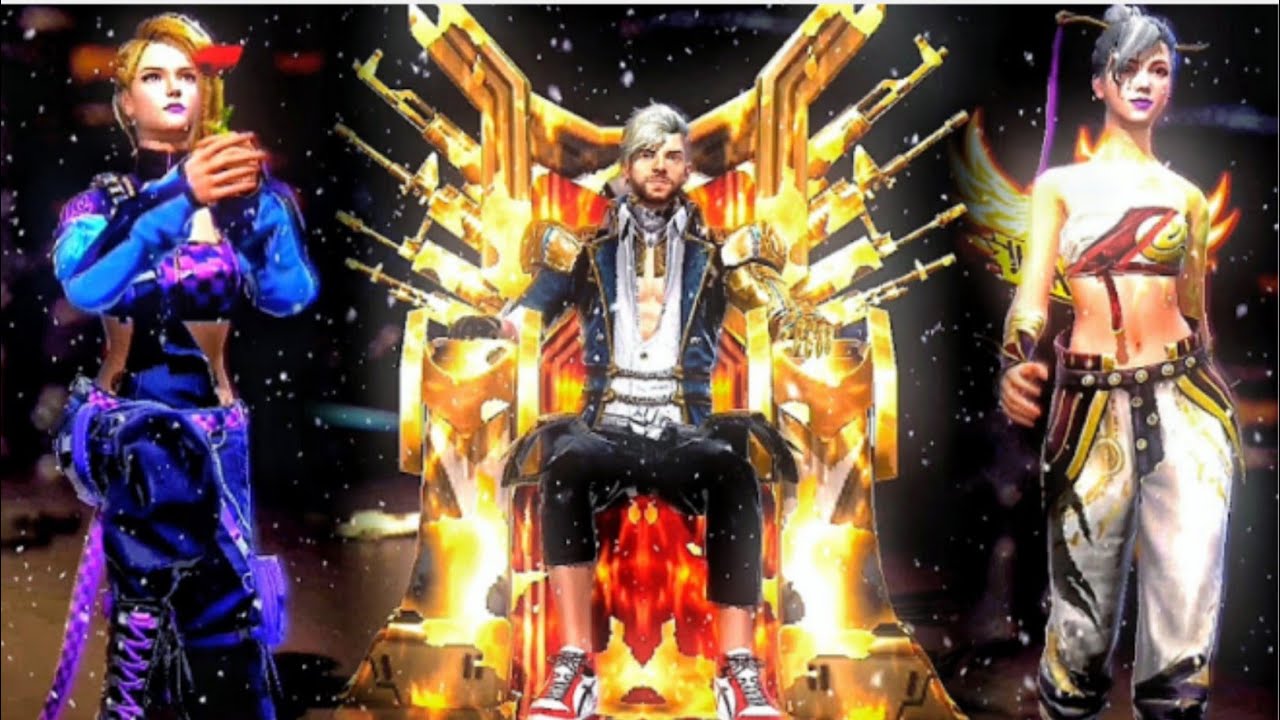 Free fire Lover 😍 BD sarver - YouTube