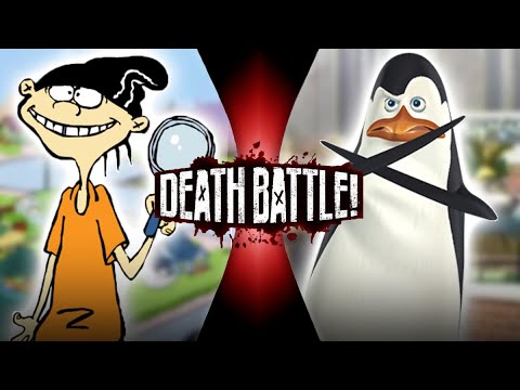 Double D VS Kowalski! (Ed Edd n Eddy/TPOM) Death Battle Fan Made ...