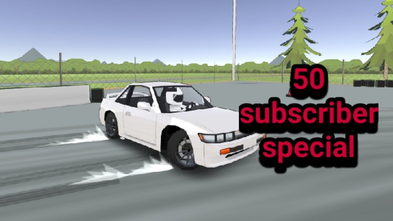 drifting Montage 50 subscriber special! - YouTube