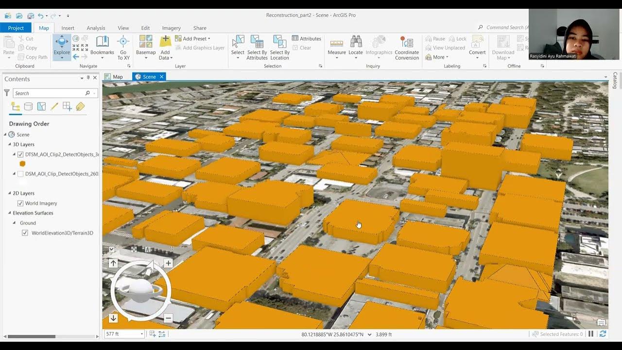 SDGL - Deep Learning based Instance Segmentation for 3D Reconstruction from Point Clouds Data ...