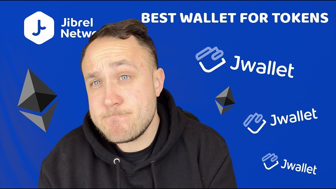 THE BEST WALLET FOR ETHEREUM TOKENS - JIBREL NETWORK JWALLET - YouTube