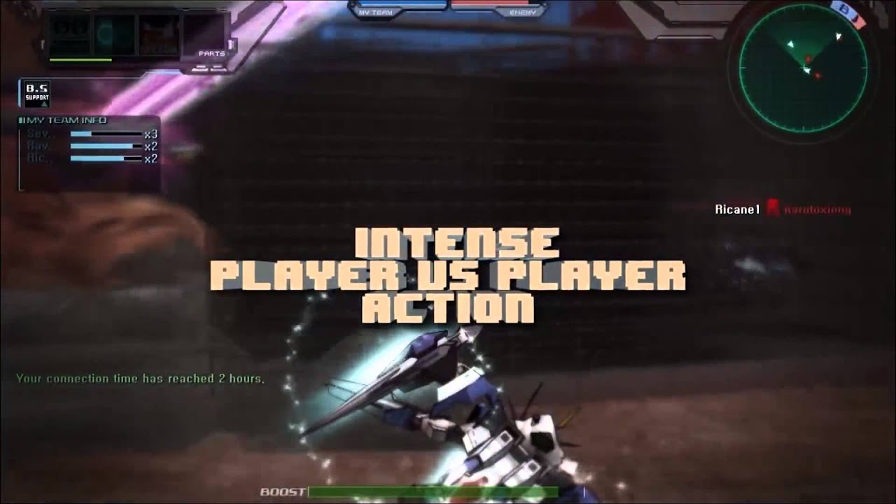 SD Gundam Capsule Fighter - Official Gameplay Trailer - YouTube