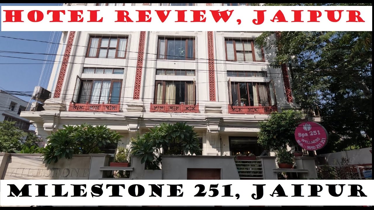 Jaipur me kha ruke? Budget hotel under 3000, with luxury comfort. HOTEL ...