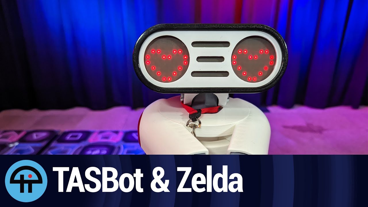 TASBot & Ocarina of Time - YouTube