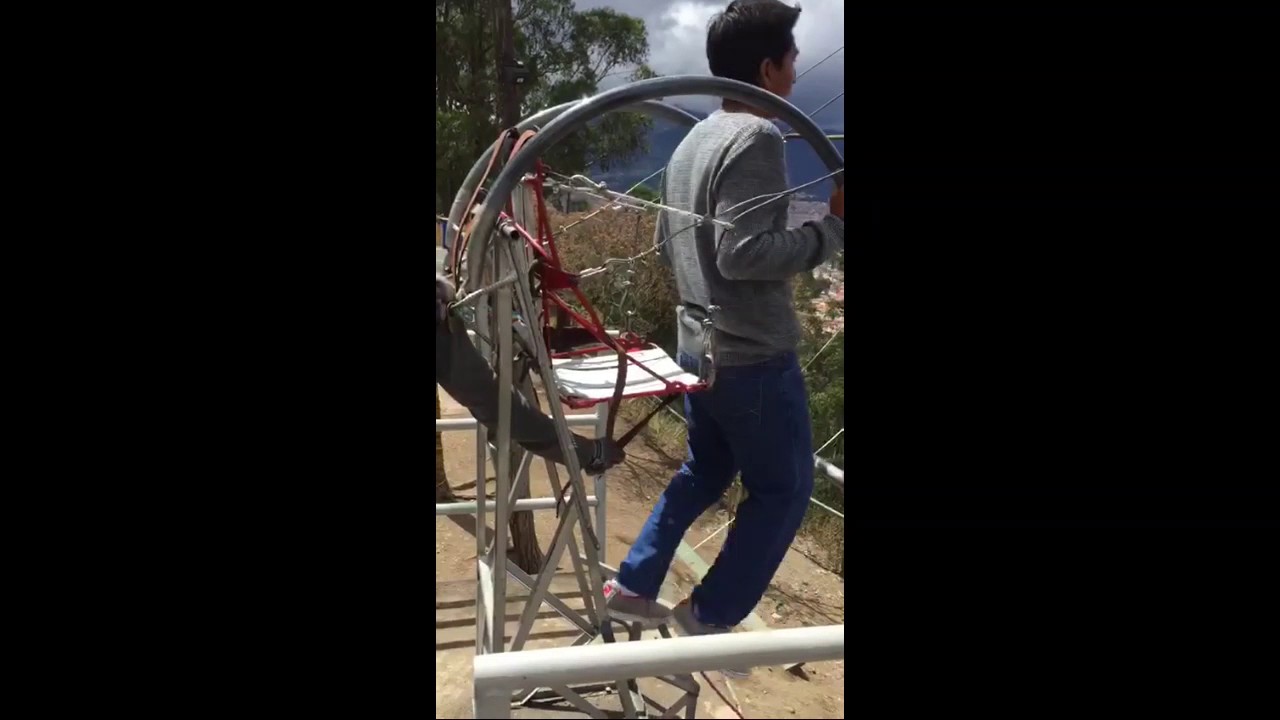 Columpio mortal 100% real no fake 1 link comprimido (MEGA)..[Turi ...