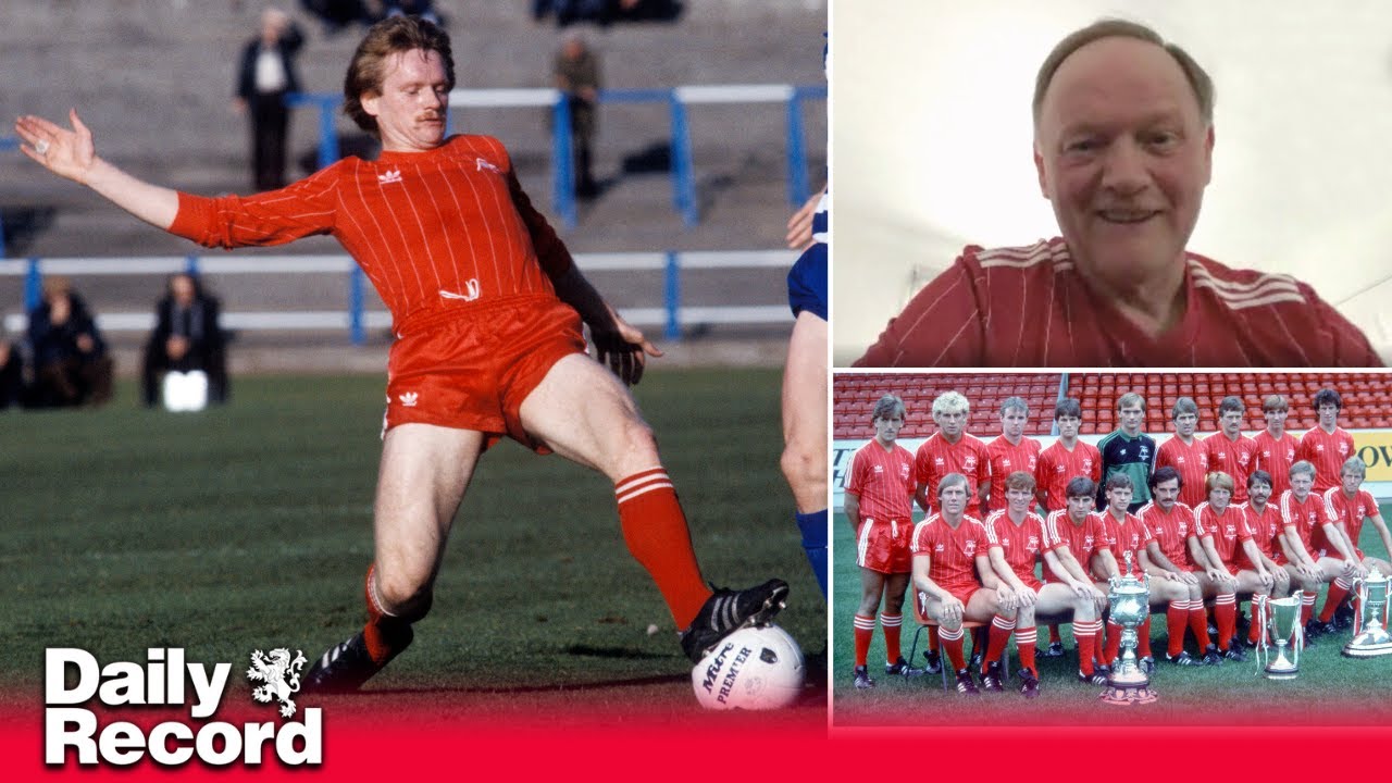 Aberdeen v Real Madrid 1983 | Star talks Cup Winners' Cup final and ...