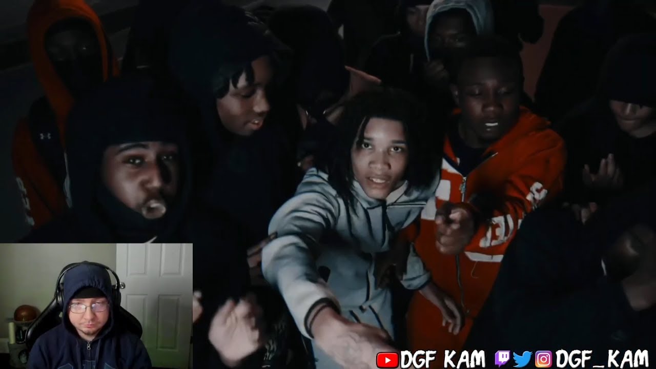 DGF Kam Reacts to Mdot 59 x Coe Wiki - FTO (WGN Performance) - YouTube