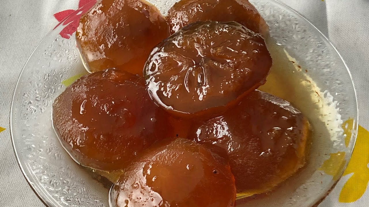 Dulce de lima FÁCIL Y DELICIOSO! VAMOS A COMER! - YouTube