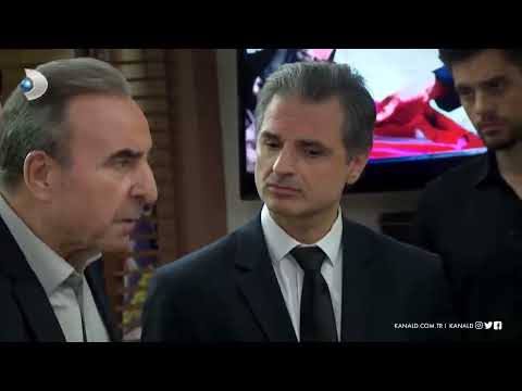 Rıza baba Hüsnü ye kelepçe takıyor
