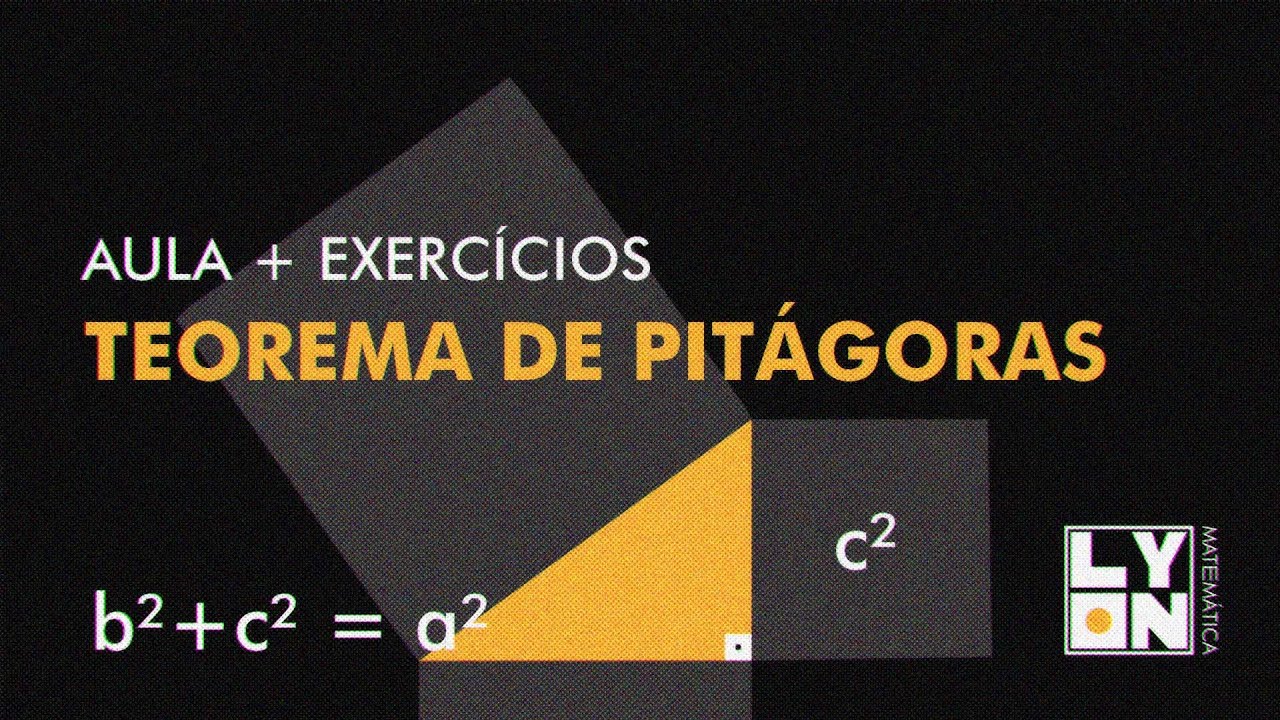 TEOREMA DE PITÁGORAS: do básico ao avançado, tudo que você precisa ...