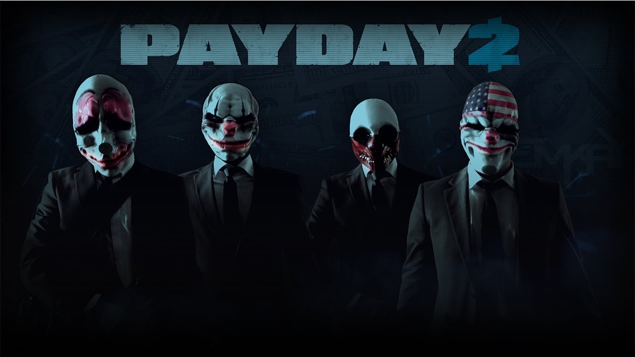 PayDay 2 #7 - Tiny Action Figures - YouTube