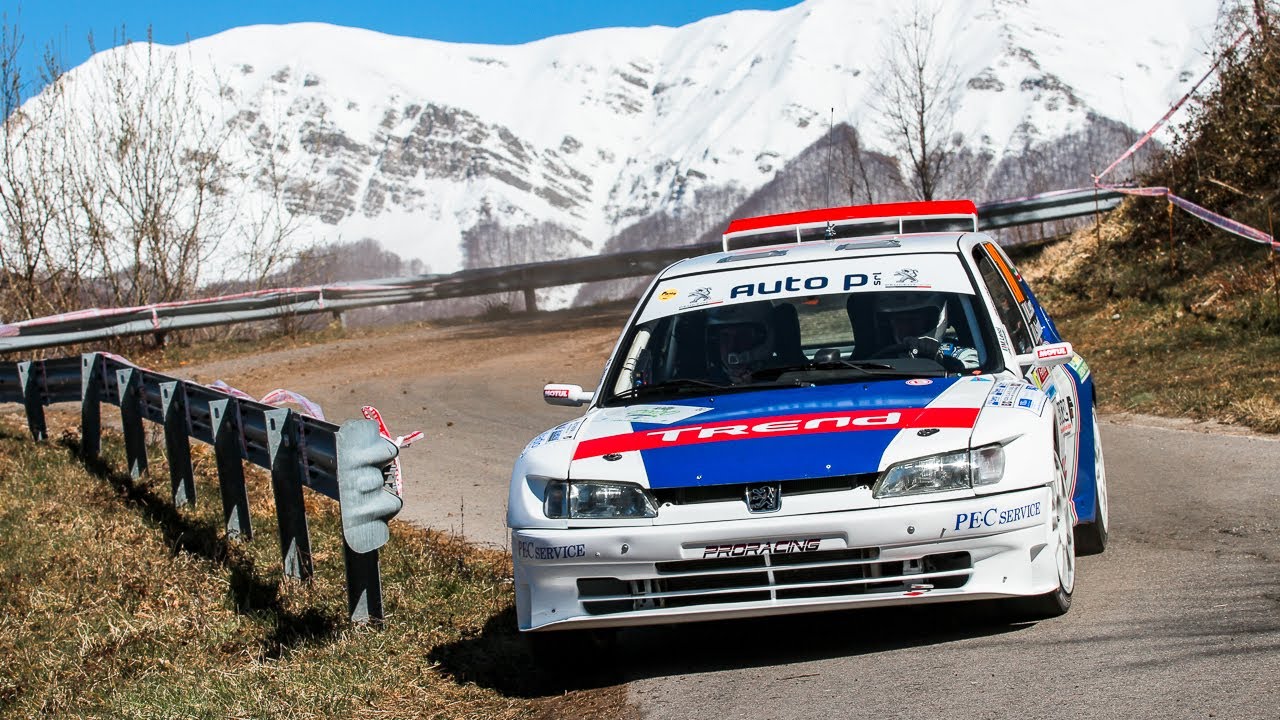 Best Of Maxi Kit-Car | Peugeot 306 Maxi & Renault Clio Maxi | Pure ...