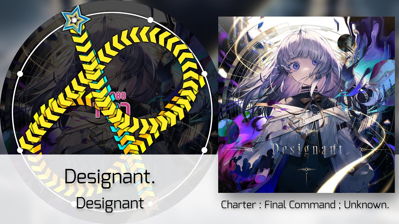 *Special Version*【MaiMai Fanmade】Designant. (Master "15") | FES - YouTube