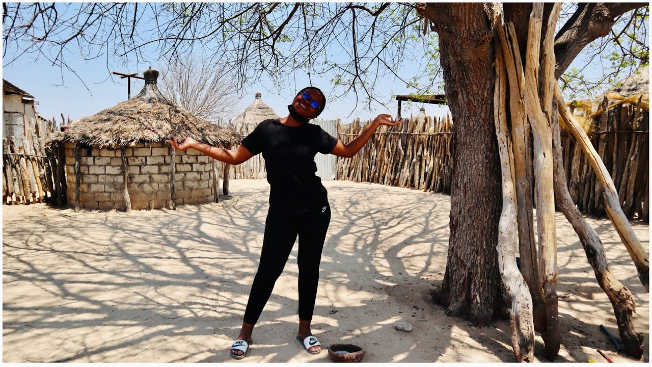 WEEKEND TRIP TO THE VILLAGE | NAMIBIA - YouTube