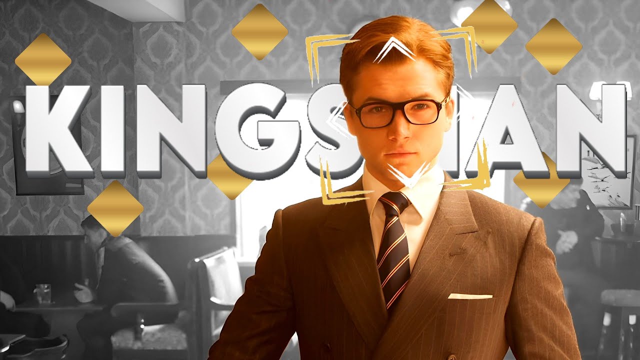 The Kingsmen Edit - 4K (AE Style in Capcut) - YouTube
