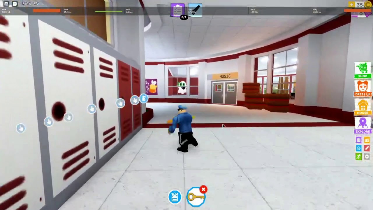 (Roblox) How to get the bombastic necklace, shirt and pants. - YouTube