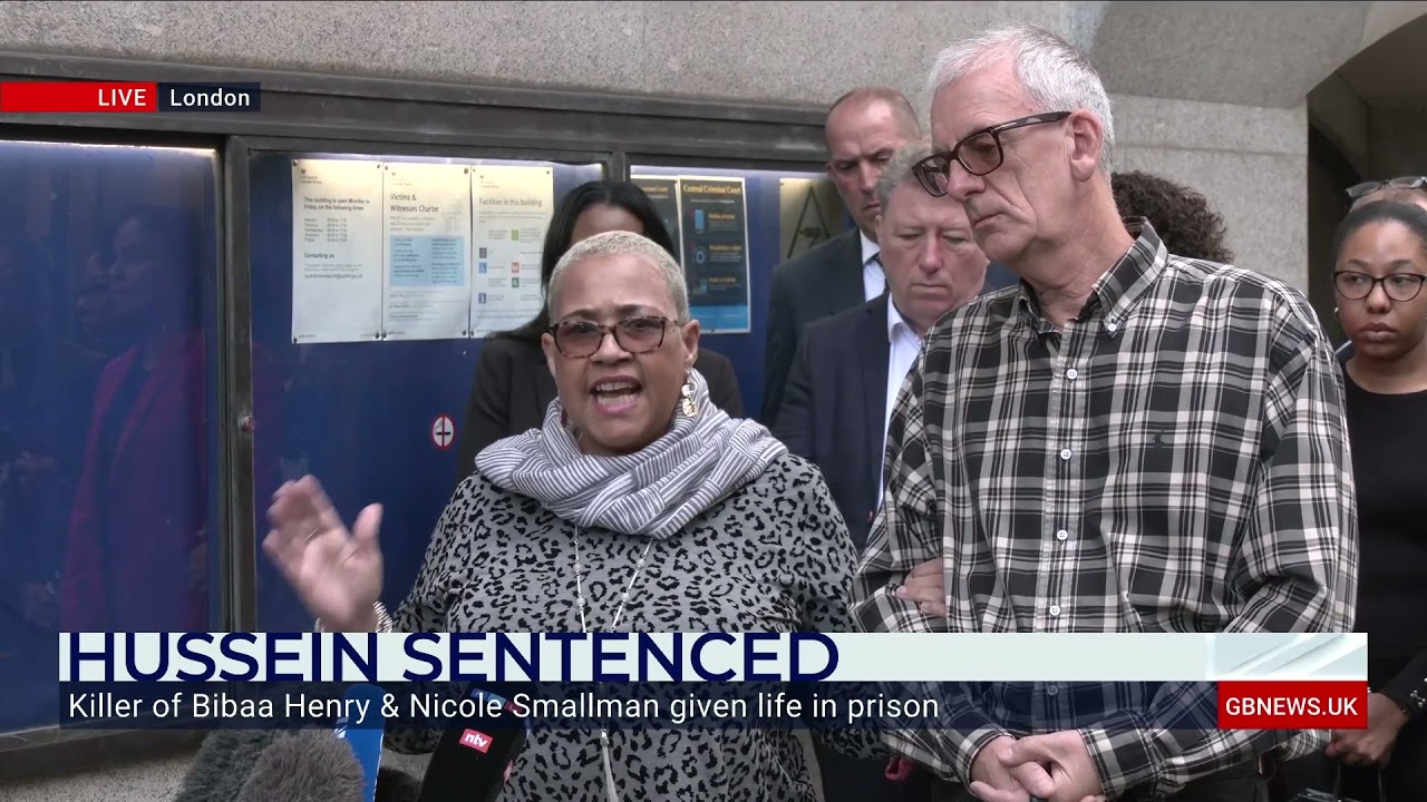 'I wont let them let him out', says mother of murdered Bibaa Henry and ...